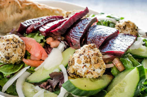 Our Menu - Isaac's Way