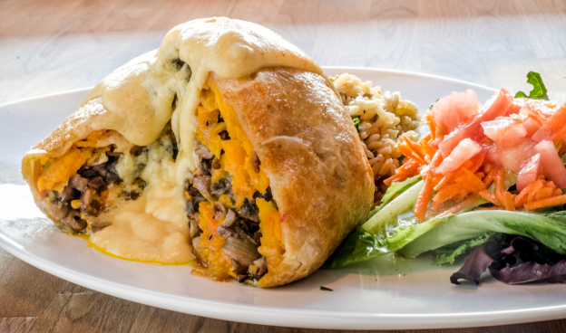 Our Menu - Isaac's Way