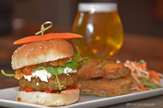 Our Menu - Isaac's Way